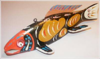 MINNESOTA FISH DECOY CARVERS